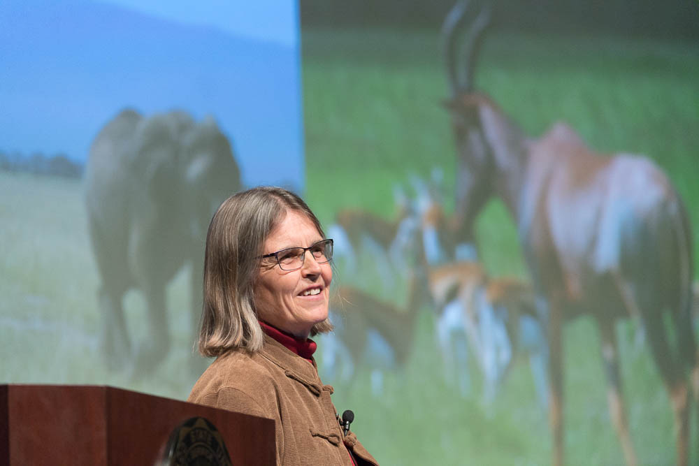 Robin Reid Speaks at the President’s Community Lecture – Strathcona ...